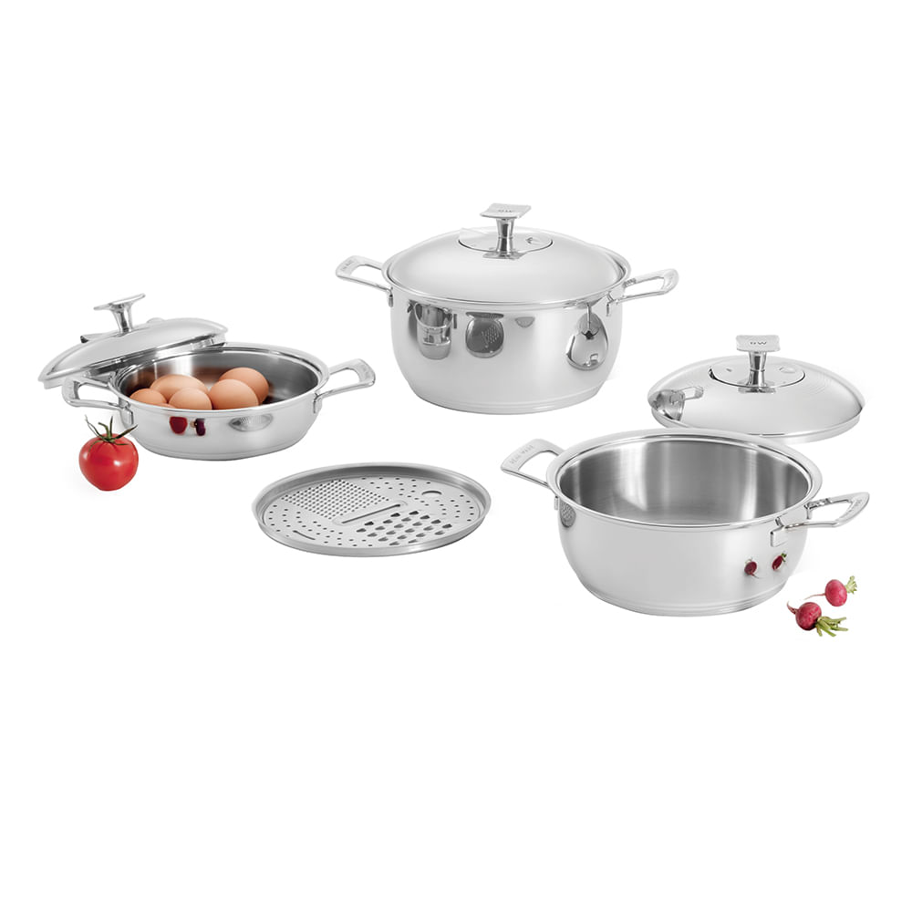 Juego Chef II Serie Zylstra - Tienda en línea - Rena Ware Peru